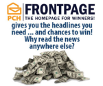 Get Local News AND Prize Entries At PCHFrontpage Every Day! | PCH Blog