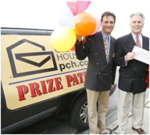 Throwback Thursday: Prize Patrol Then And Now | PCH Blog