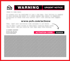 What to Do With a www.pch.com/actnow Activation Code | PCH Blog