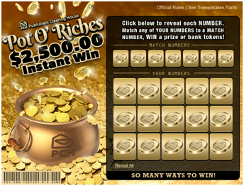 Get To PCH.com FAST For Scratch Off Spectacular! | PCH Blog