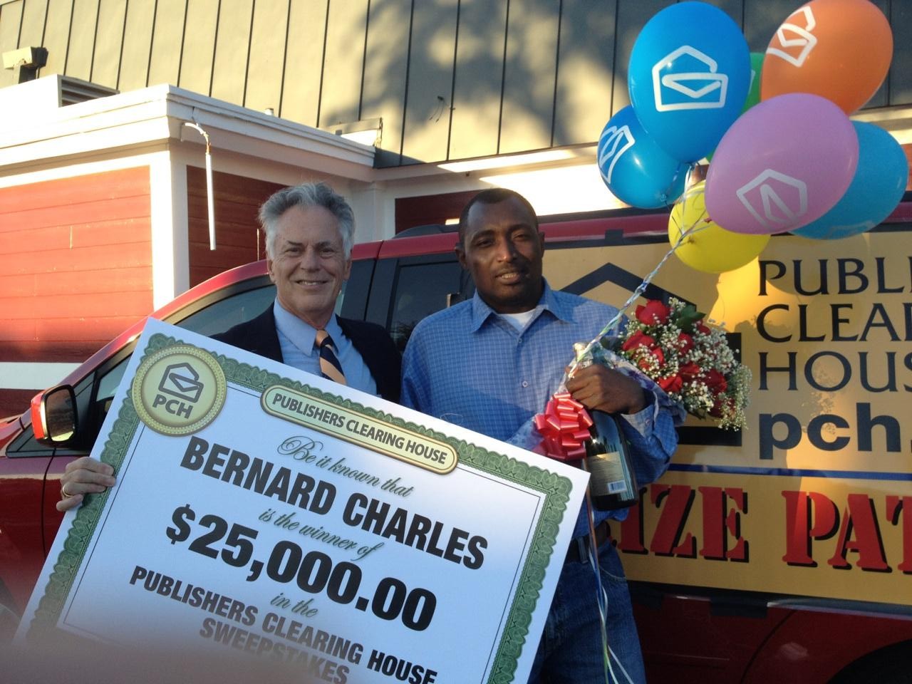 Publishers Clearing House Sweepstakes Winners | PCH Blog