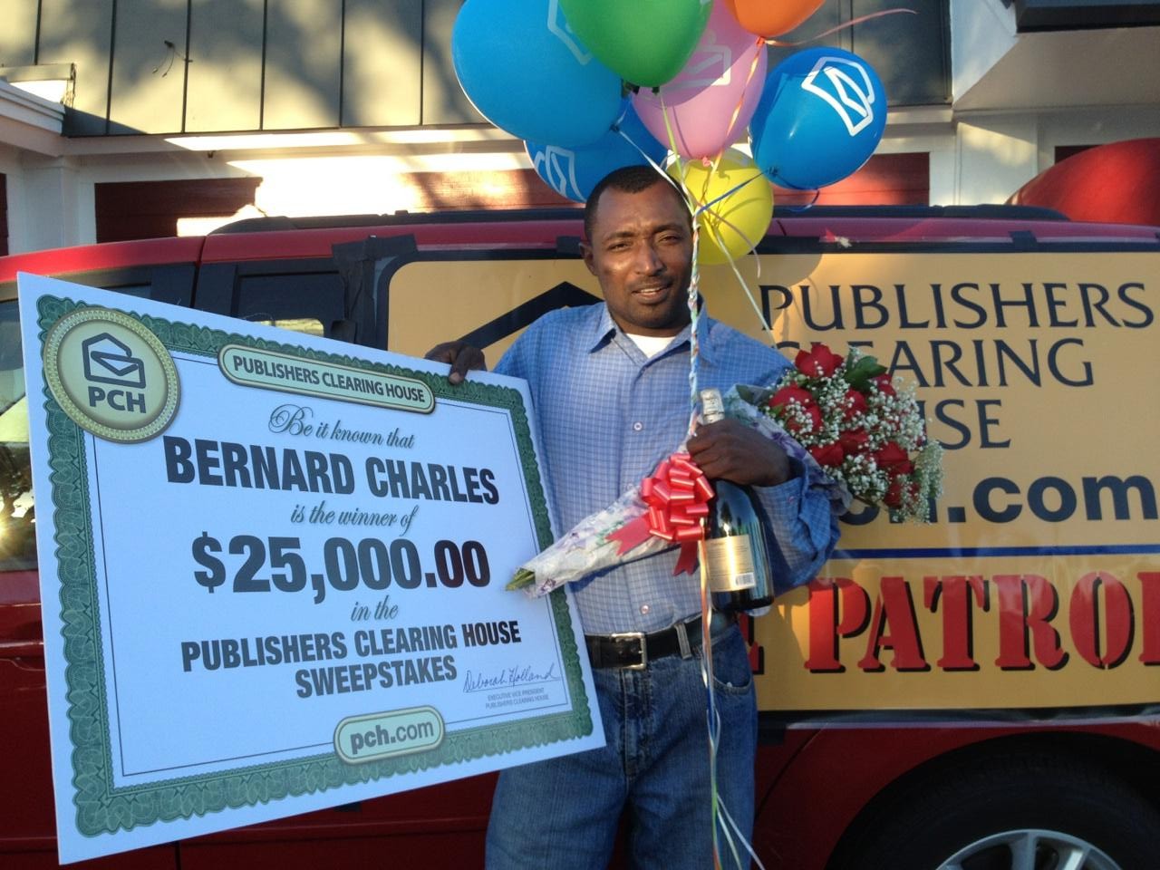 Publishers Clearing House Sweepstakes Winners | PCH Blog