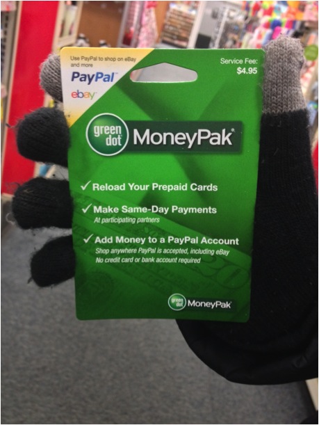 Don't Fall For The Green Dot MoneyPak Prepaid Card Scam! | PCH Blog