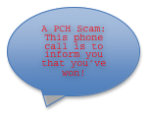Beware of Publishers Clearing House Scams! | PCH Blog