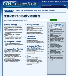 How Do I Contact Publishers Clearing House? | PCH Blog