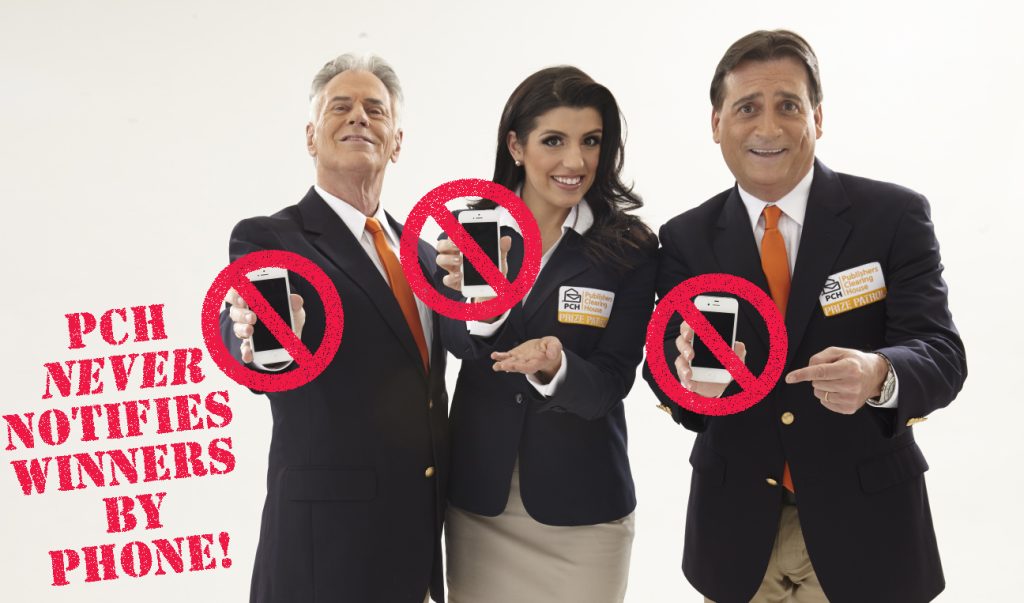 Do You Know The Signs Of A PCH Imposter Scam? | PCH Blog