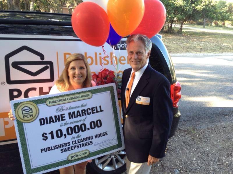Publishers Clearing House Sweepstakes Winners | PCH Blog