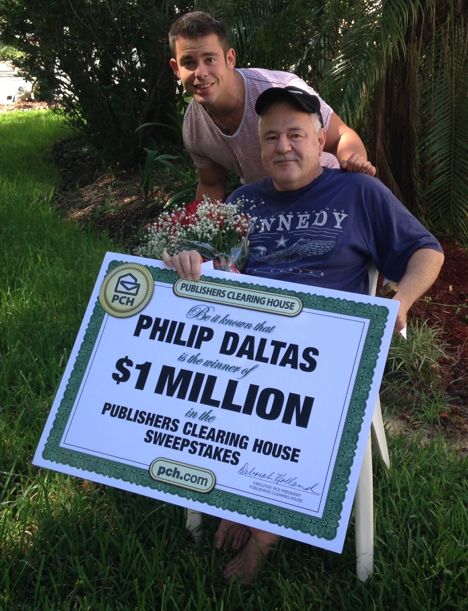 Publishers Clearing House Sweepstakes Winners | PCH Blog