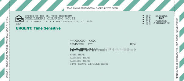 Check Your Mail for a www.pch.com/actnow Secure Pack! | PCH Blog