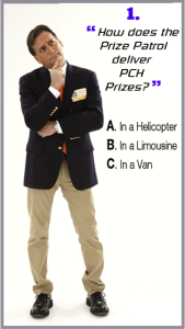 How Well Do YOU Know Our Prize Patrol? Take the Quiz! | PCH Blog