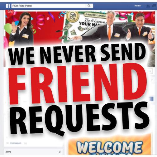 How To Know If It’s The Real PCH On Facebook | PCH Blog