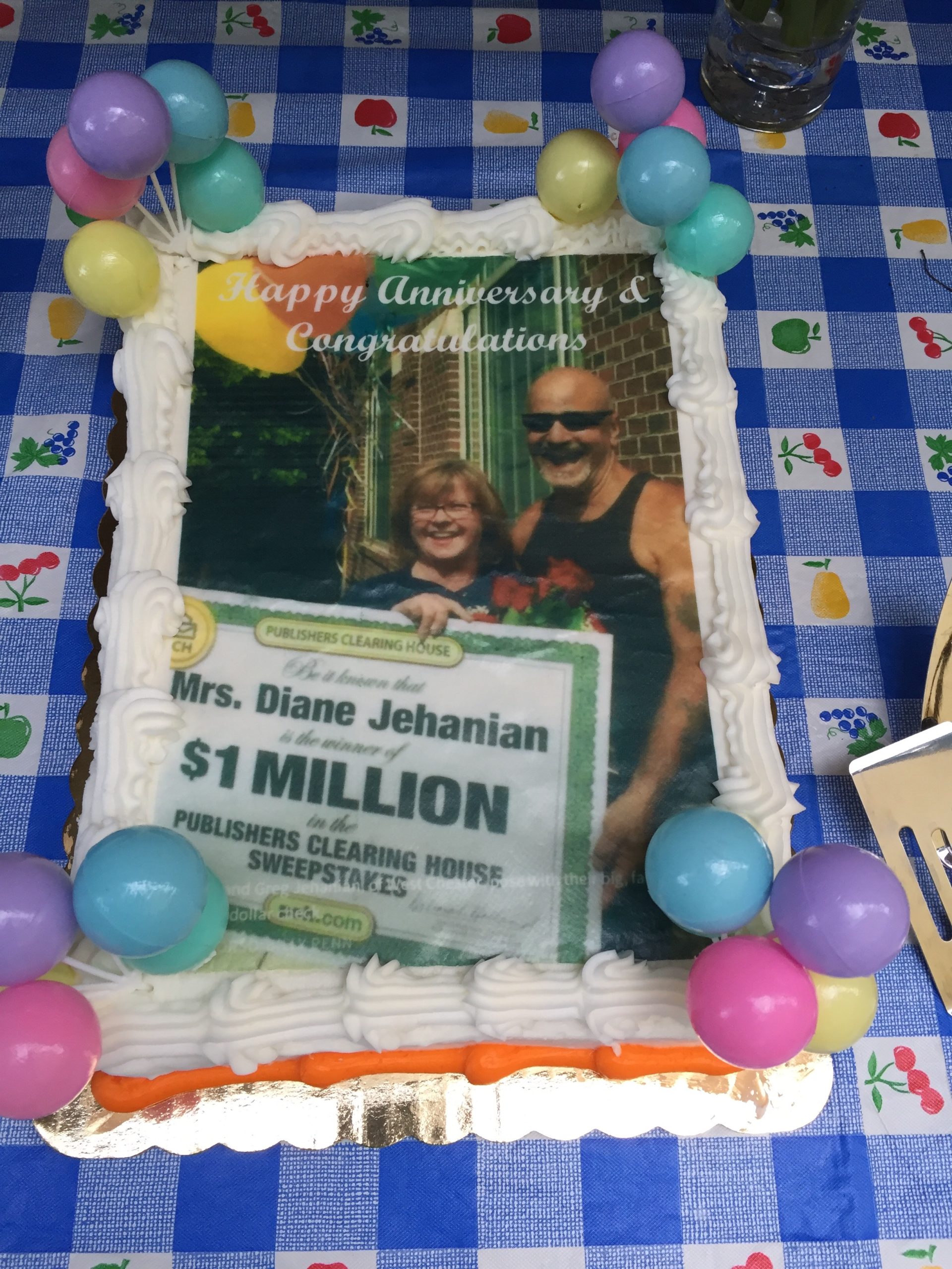 Meet Diane Jehanian, Our Newest SuperPrize Winner