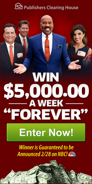 Have You Received a PCH Package that says Final Step Required? - PCH Blog