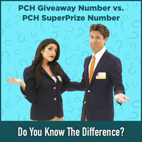PCH Giveaway Numbers And PCH SuperPrize Numbers | PCH Blog