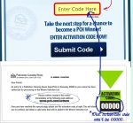 Activate your Activation Code at www.pch.com/actnow to go for a HUGE ...