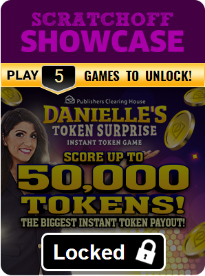 Free Scratch Off Tickets At PCH Can Really Pay Out BIG!