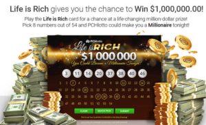 Introducing… the All New PCHlotto!