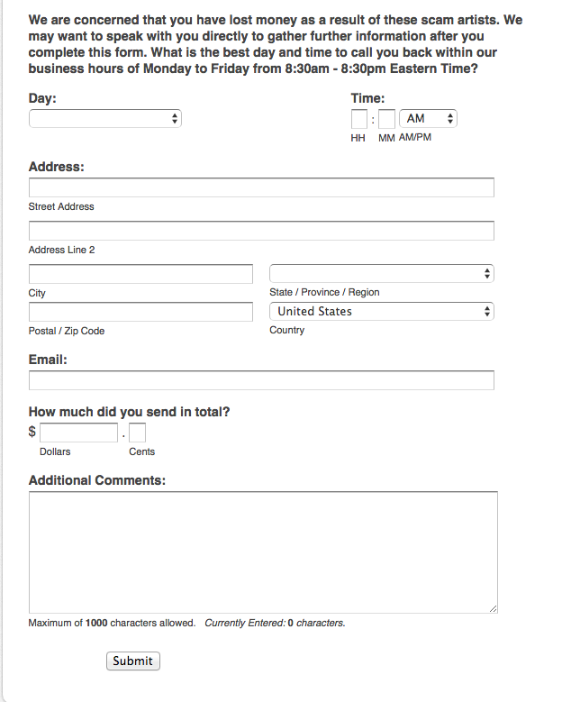 What to Do if You’re Contacted by a Publishers Clearing House Scammer ...