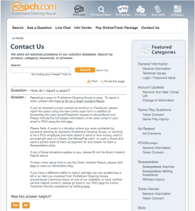 What to Do if You’re Contacted by a Publishers Clearing House Scammer ...