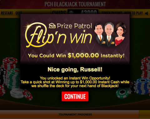 Want To Win Money Instantly? Do It With PCH!!!