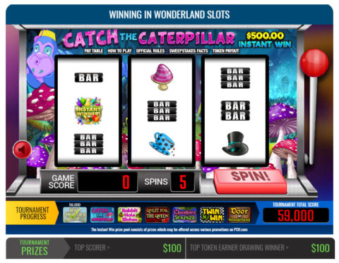 Get in Your Shots with PCHslots – No Quarters Necessary!