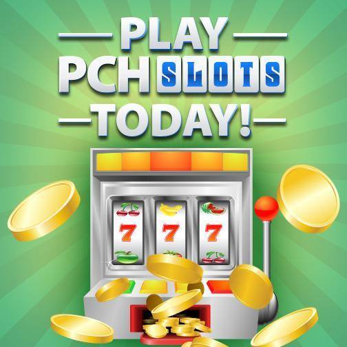 Get in Your Shots with PCHslots – No Quarters Necessary!