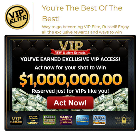 Top 7 (Or More) Reasons to Become a PCH VIP | PCH Blog