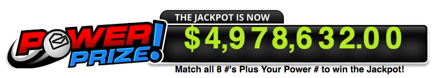 It's Power Prize Time! Where Do You Want To See The Prize Patrol ...