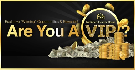 Remember: VIPs and VIP Elites Get MORE! | PCH Blog