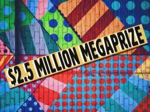 PCHlotto $2.5 Million MEGAPRIZE! | PCH Blog