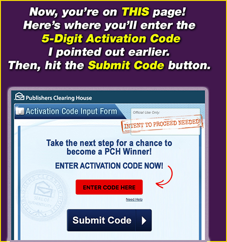 Did you get this special PCH Notice in your mail? Well, OPEN it! | PCH Blog