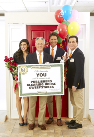 Behind the Scenes as PCH Awards a BIG $1,000,000.00 SuperPrize! | PCH Blog