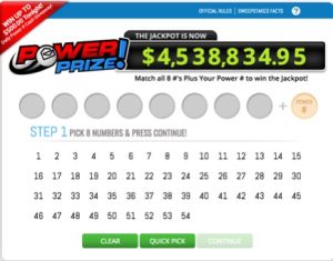 Last Chance To Go For Tonight’s PCHlotto PowerPrize Drawing! | PCH Blog
