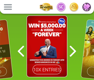Get 10 Entries With Just One Tap in the PCH App – Every Day! | PCH Blog