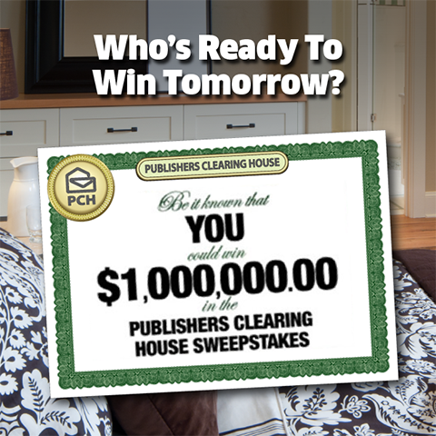 Big Check – PCH Blog