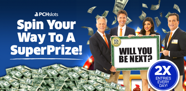So Many Winners in the PCHslots App! | PCH Blog