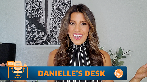 Video: Danielle of the PCH Prize Patrol Is Back At Her Desk Answering ...