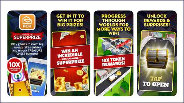 THE PCH APP TREASURE CHEST! | PCH Blog