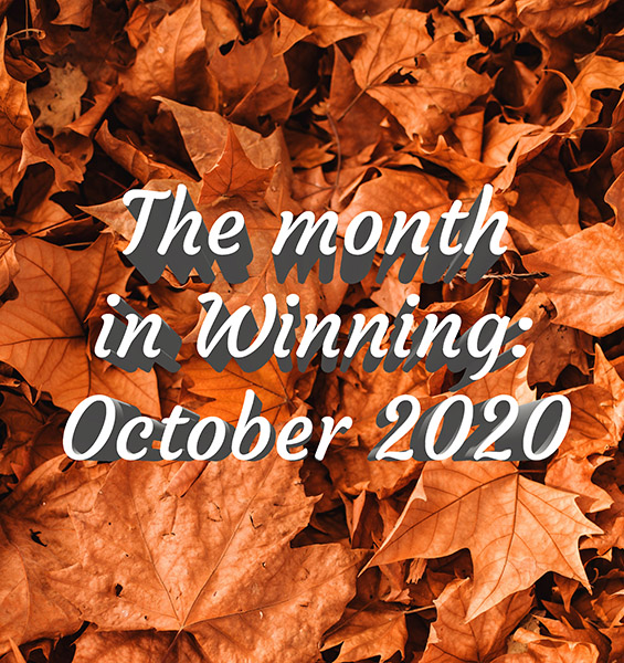 The Month In Winning – October 2020 | PCH Blog