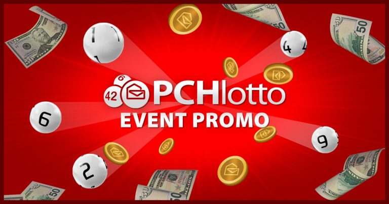 How to Play the PCHLotto for a Chance to Win the Jackpot! | PCH Blog
