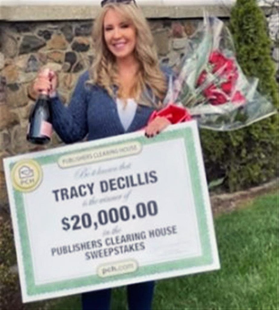#WinnerWednesday: Tracy D. Of Staten Island, New York Didn't Hesitate ...