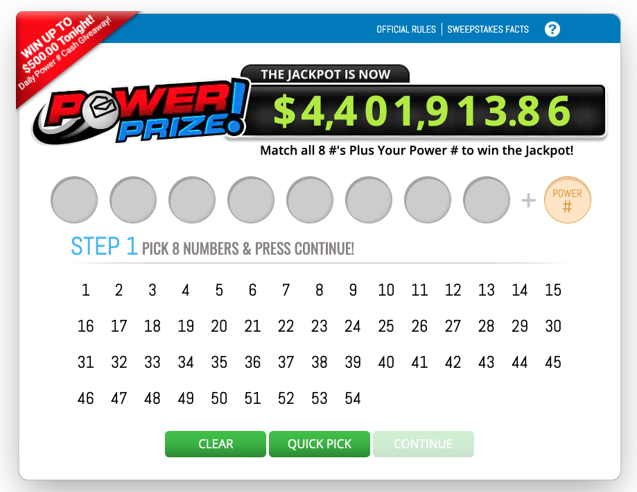 How To Play PCH Lotto | PCH Blog