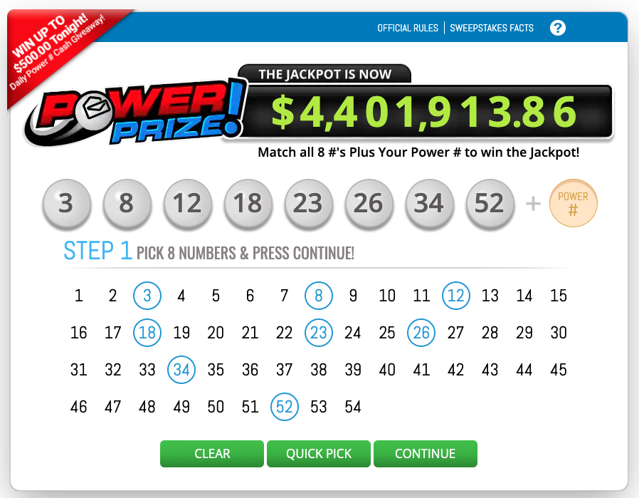 How To Play PCH Lotto | PCH Blog
