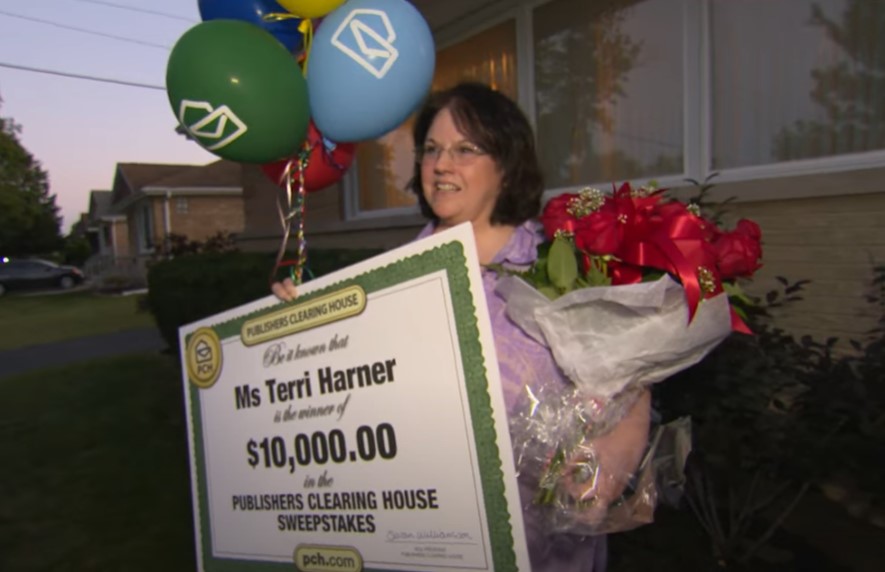 #WinnerWednesday: Terri H. Won $10,000 And Became The Second PCH Winner ...