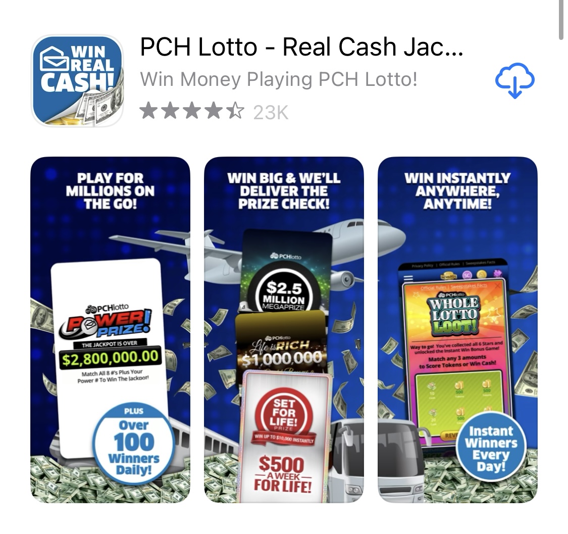 A Tour of the Official PCH Apps – PCH Blog
