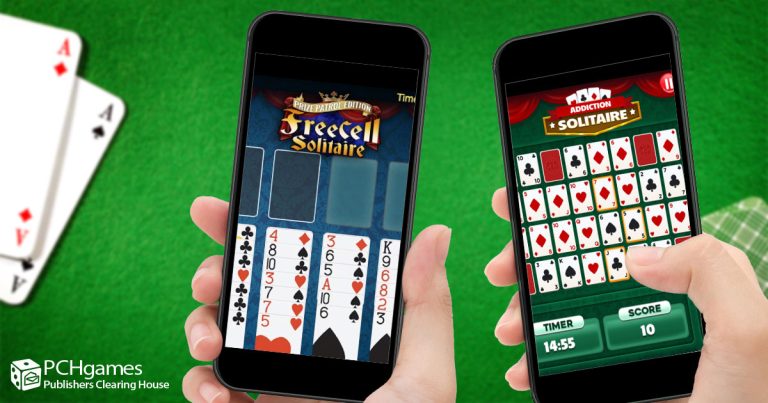 Solitaire Strategy: How to Win Online Solitaire Games | PCH Blog