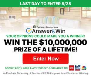 Publishers Clearing House Photo Gallery | PCH Blog